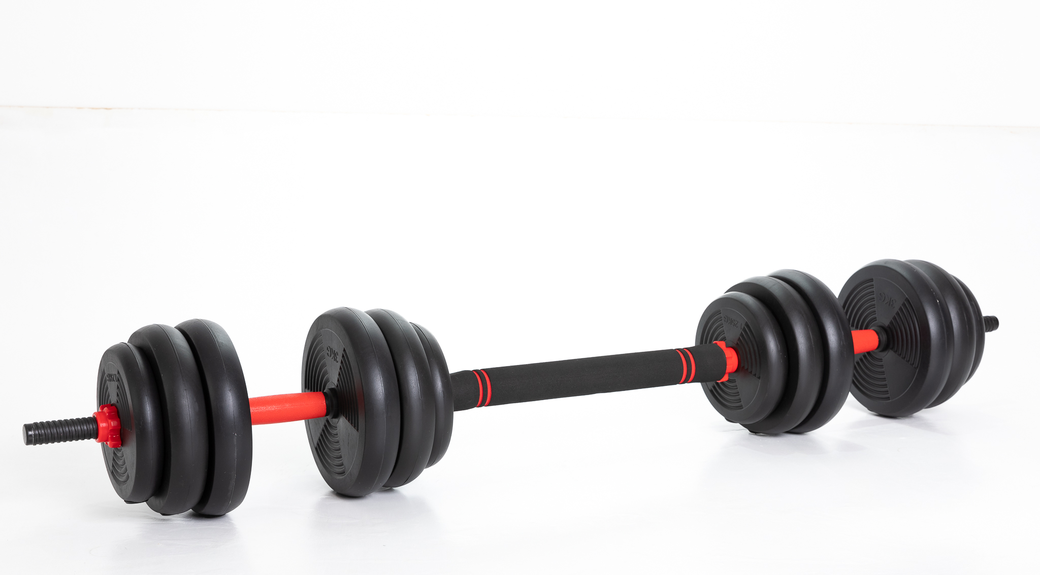 Kit Musculação Funcional - Steel Gym Br