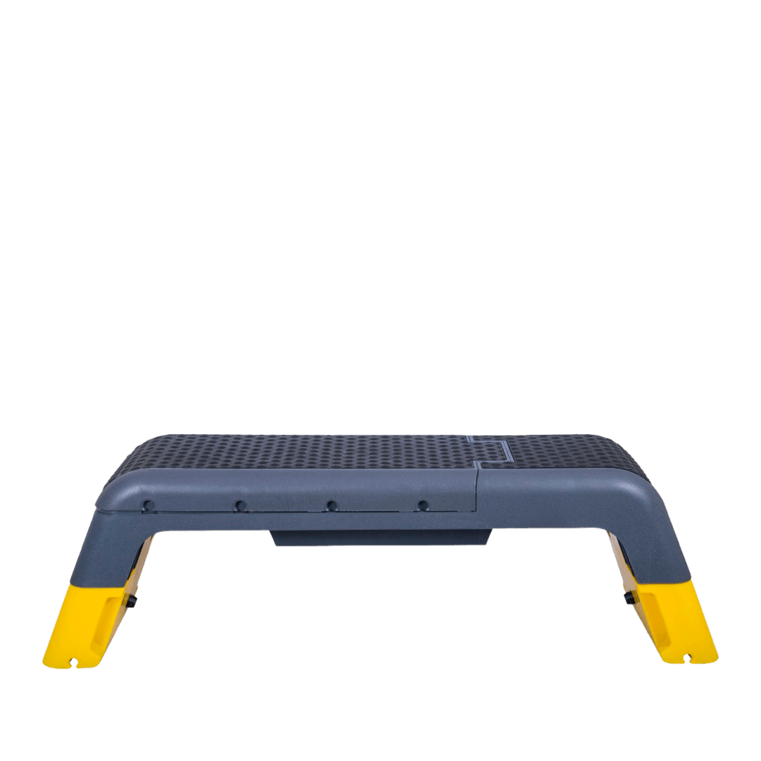 Steel Bench Step - Steel Gym Br